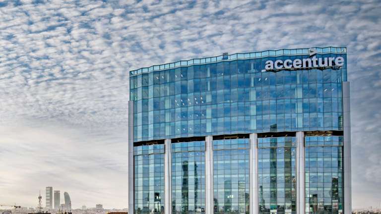Accenture assumerà 500 persone dal 2023 - GoodJob!