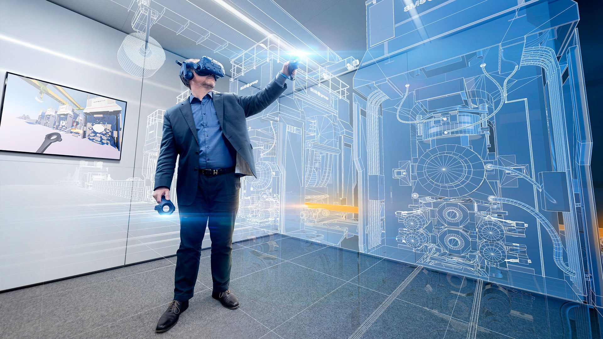 SMS Group cerca nuovi talenti: tutti i profili aperti, dai project ...