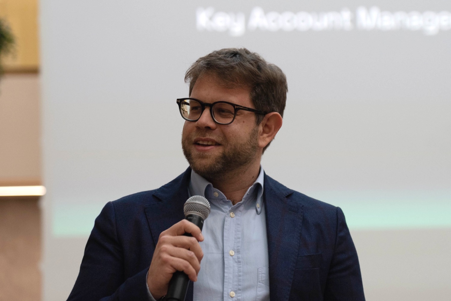 Alexander Angerer (NTS), far conoscere ai giovani il 'dietro le quinte ...