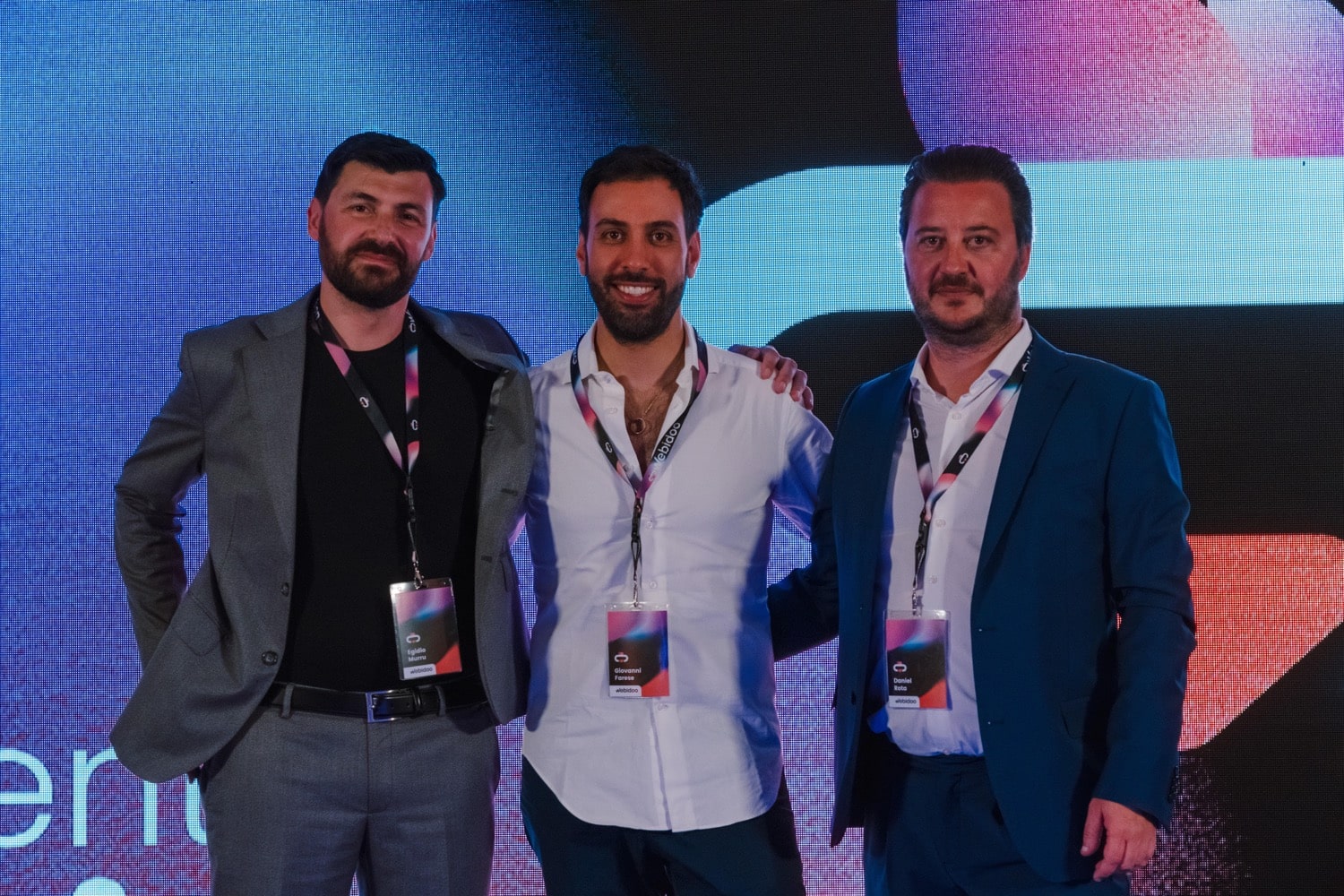 Daniel Rota (Webidoo): il digitale a misura di pmi e i consigli agli ...